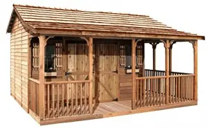 16x20 Shed | 5 Awesome 16x20 Sheds (Guide & Reviews)