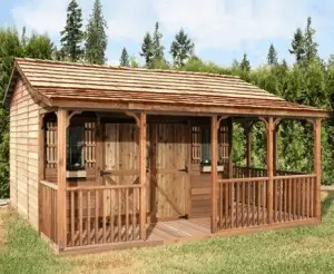 16x20 Shed | 5 Awesome 16x20 Sheds (Guide & Reviews)