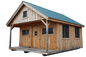 16x20 Shed | 5 Awesome 16x20 Sheds (Guide & Reviews)