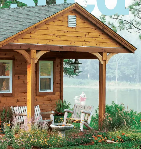 12x12 Shed Plans | Free | Slant Roof | Material List | DIY